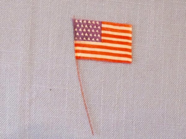 30 Star Patriotic American Flag | J. Mountain Antiques