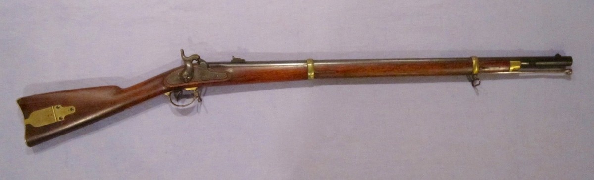 Model 1863 Remington "Zouave" Rifle | J. Mountain Antiques