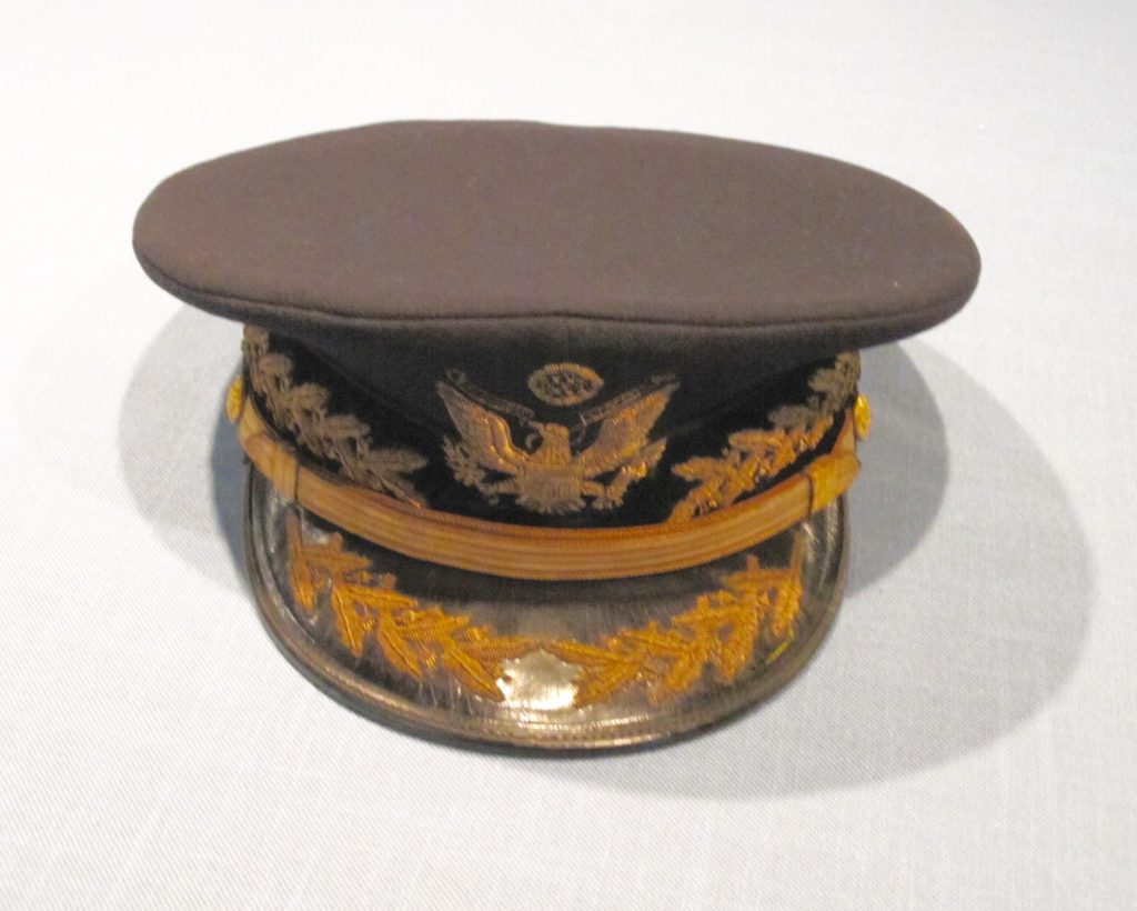 1920s Gen. Officer’s Full Dress Cap | J. Mountain Antiques