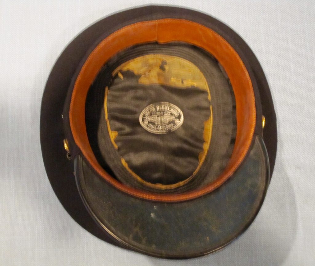 1920s Gen. Officer’s Full Dress Cap | J. Mountain Antiques