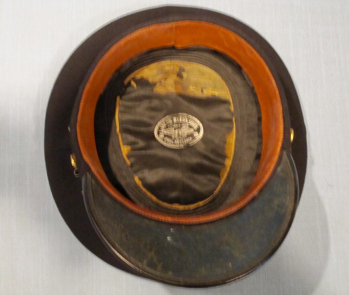 1920s Gen. Officer’s Full Dress Cap | J. Mountain Antiques