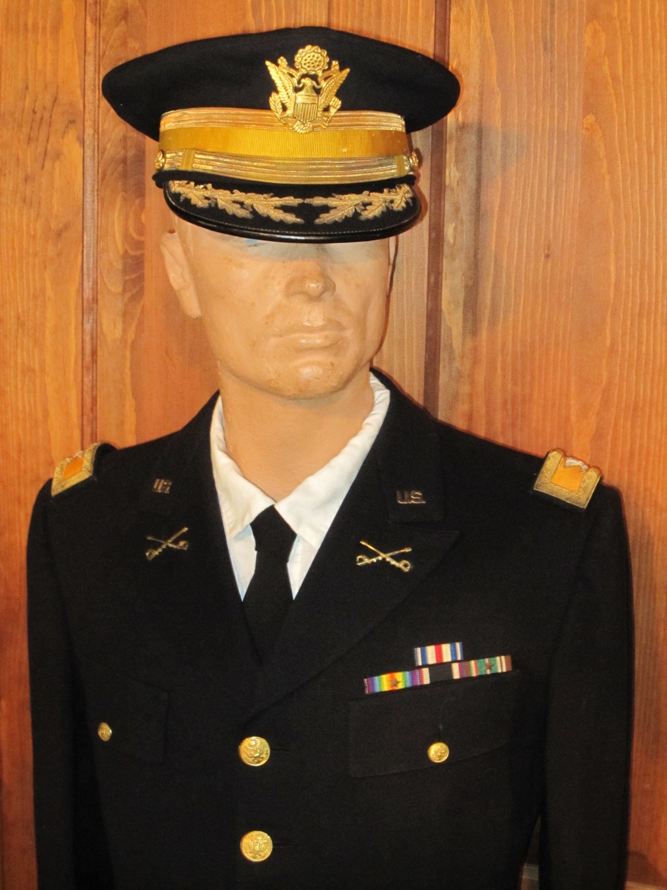 Cav Officer's 1938 Full Dress uniform | J. Mountain Antiques