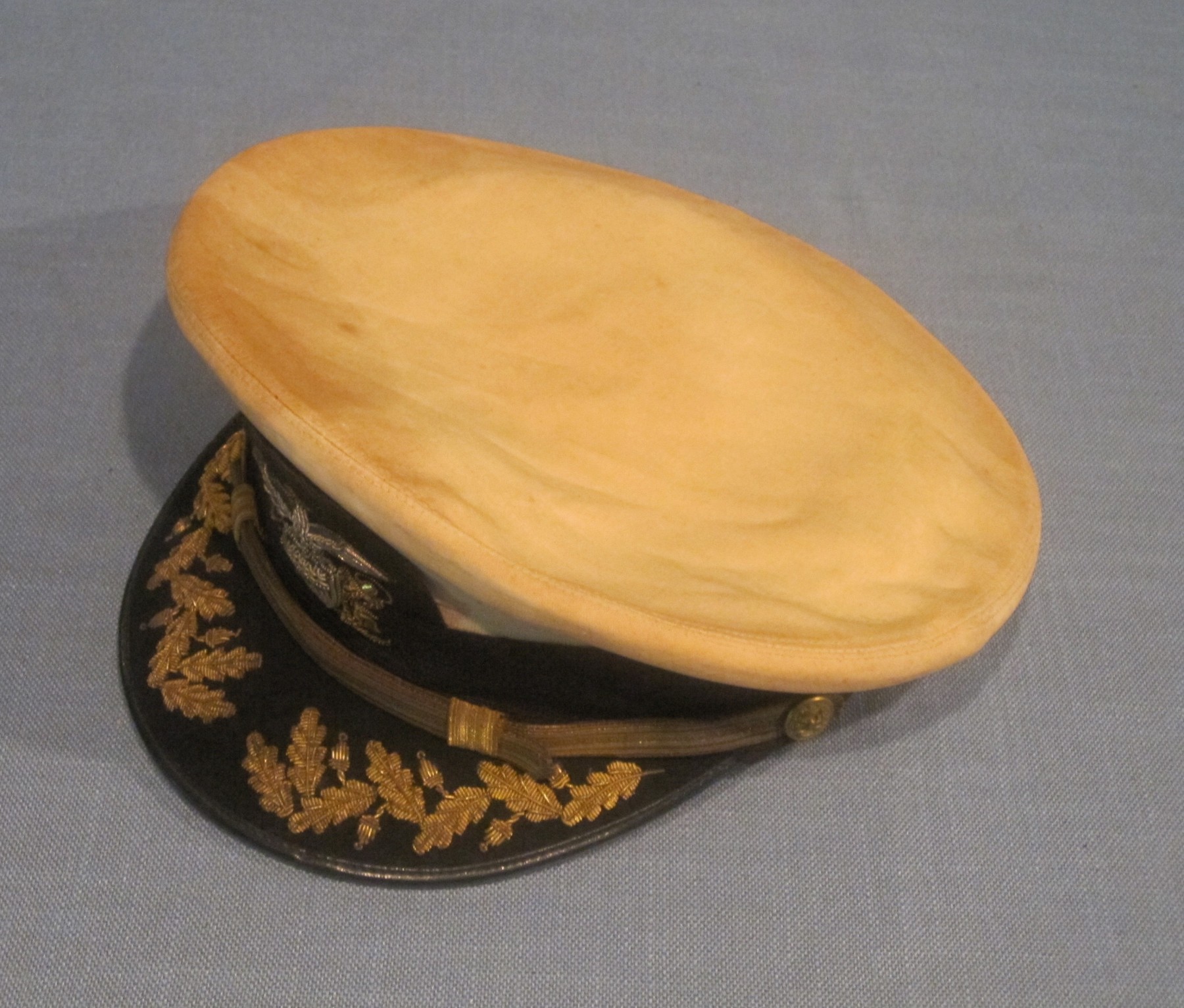 Commander Grade U.S.Navy Officers Hat | J. Mountain Antiques