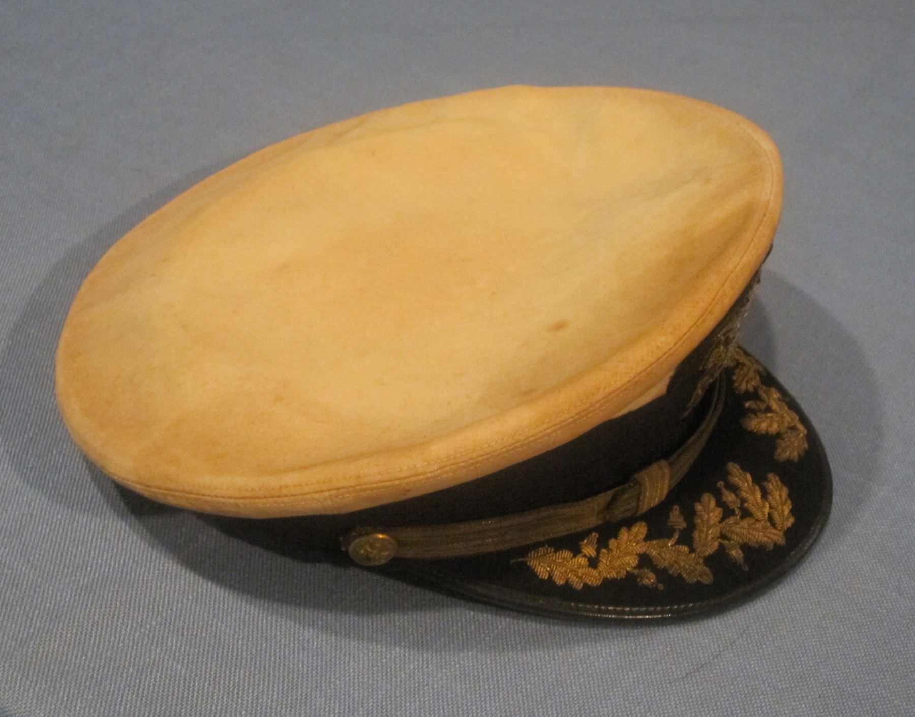 Commander Grade U.S.Navy Officers Hat | J. Mountain Antiques