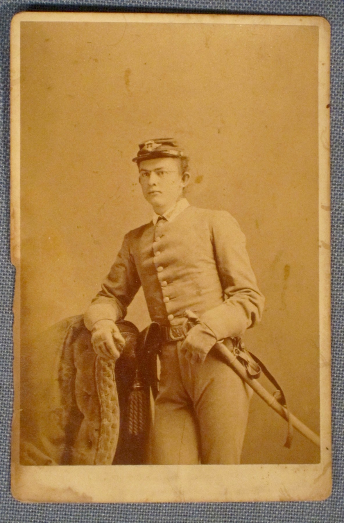 Photo Of Medal Of Honor Recipient J. Franklin Bell, USA | J. Mountain ...