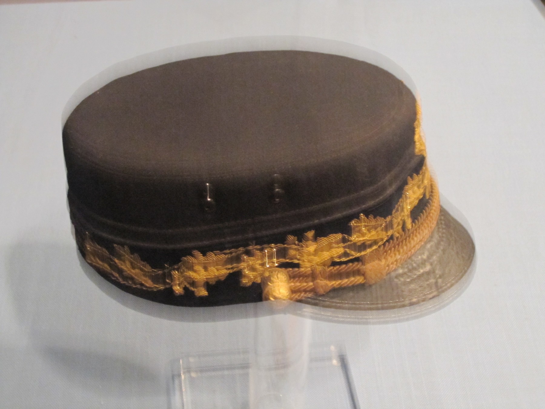 1895 GEN.OFFICER'S GARRISON CAP? | J. Mountain Antiques