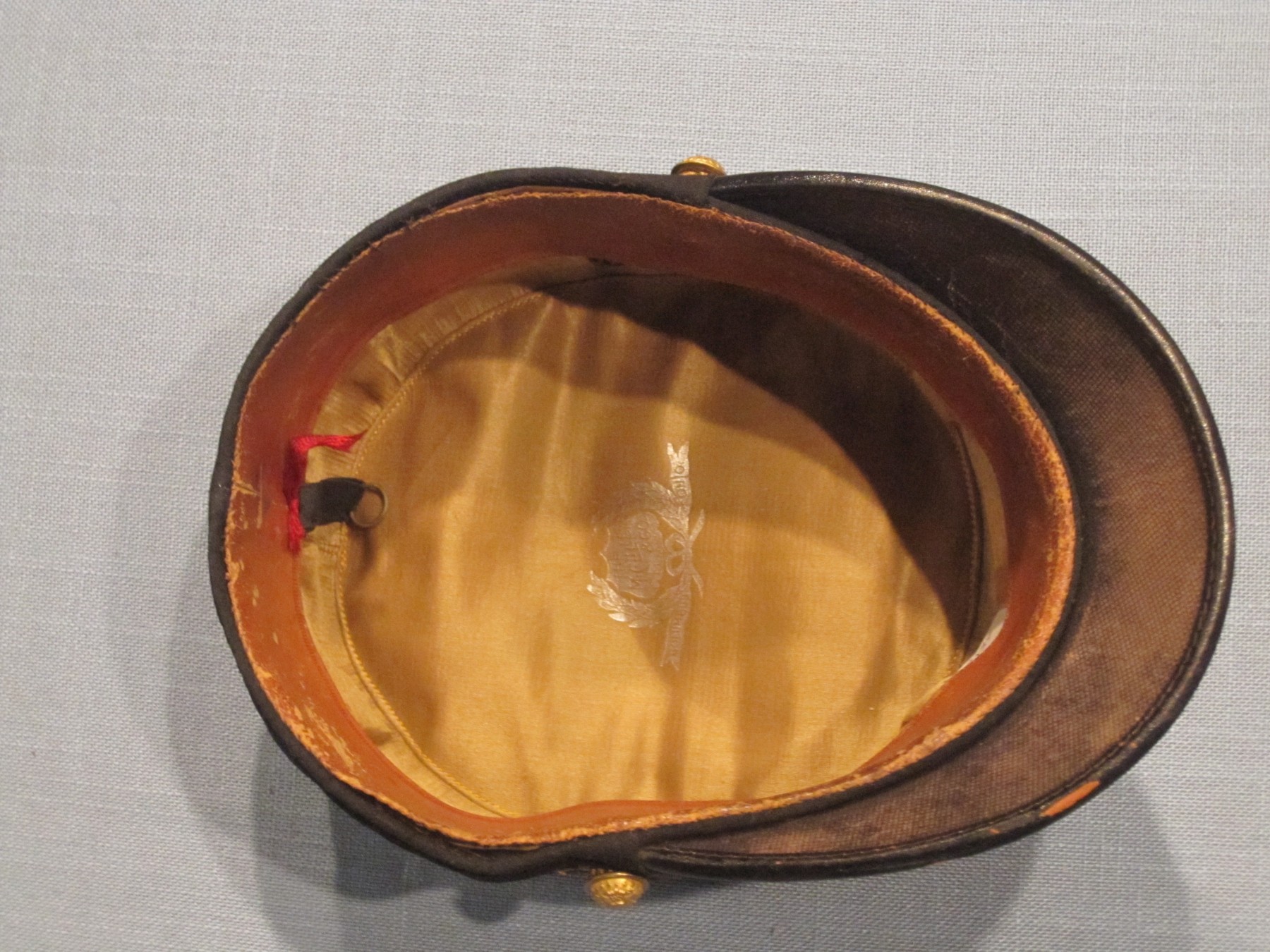 1895 GEN.OFFICER'S GARRISON CAP? | J. Mountain Antiques