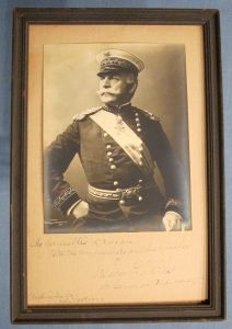 AUTOGRAPHED PHOTO OF GENERAL MILES | J. Mountain Antiques