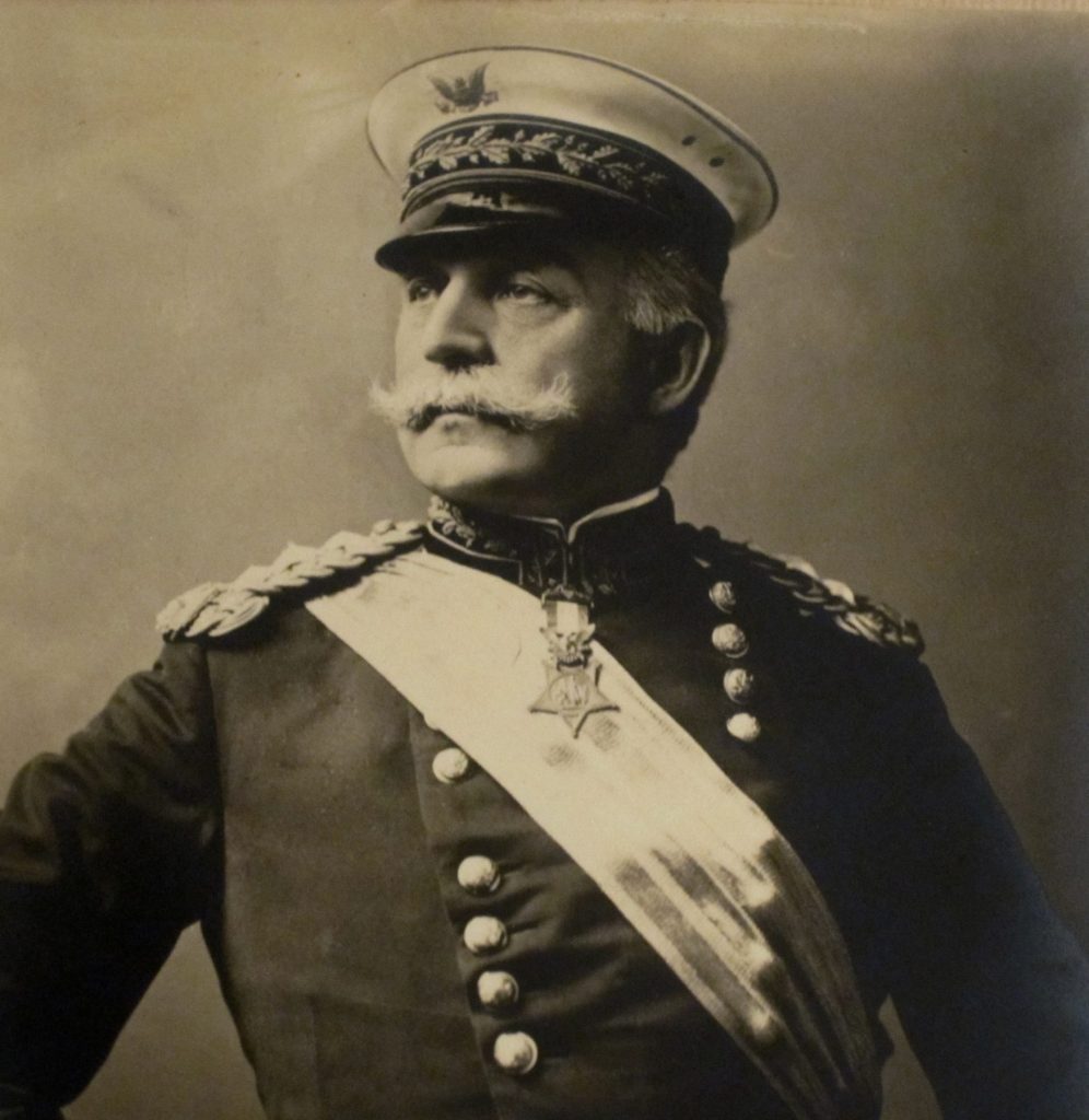 AUTOGRAPHED PHOTO OF GENERAL MILES | J. Mountain Antiques