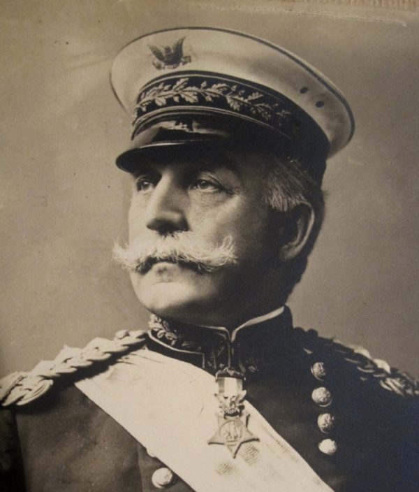 AUTOGRAPHED PHOTO OF GENERAL MILES | J. Mountain Antiques