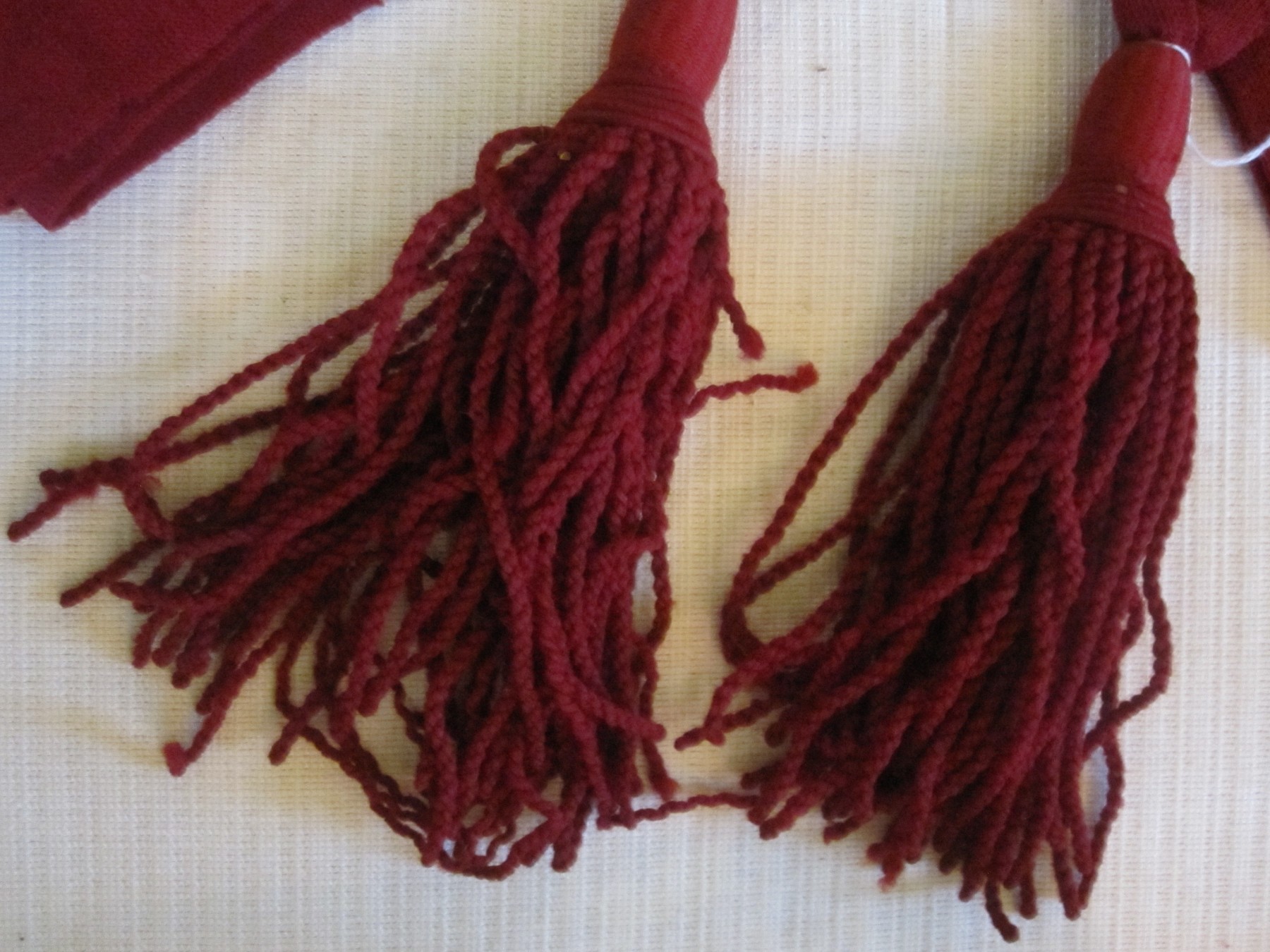 Civil War NCO's Sword Sash | J. Mountain Antiques