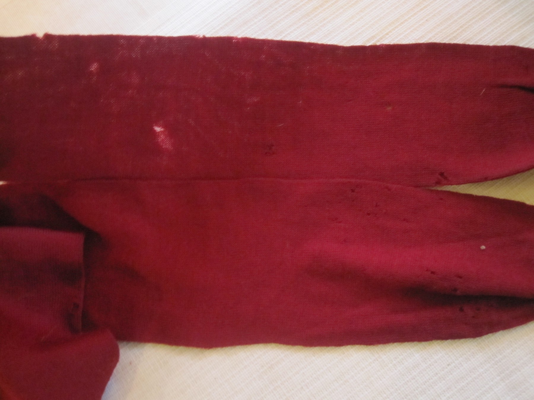 Civil War NCO's Sword Sash | J. Mountain Antiques