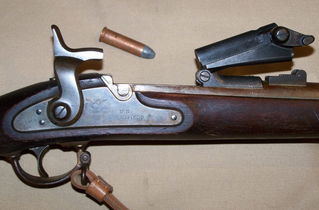 m1866-rifle | J. Mountain Antiques