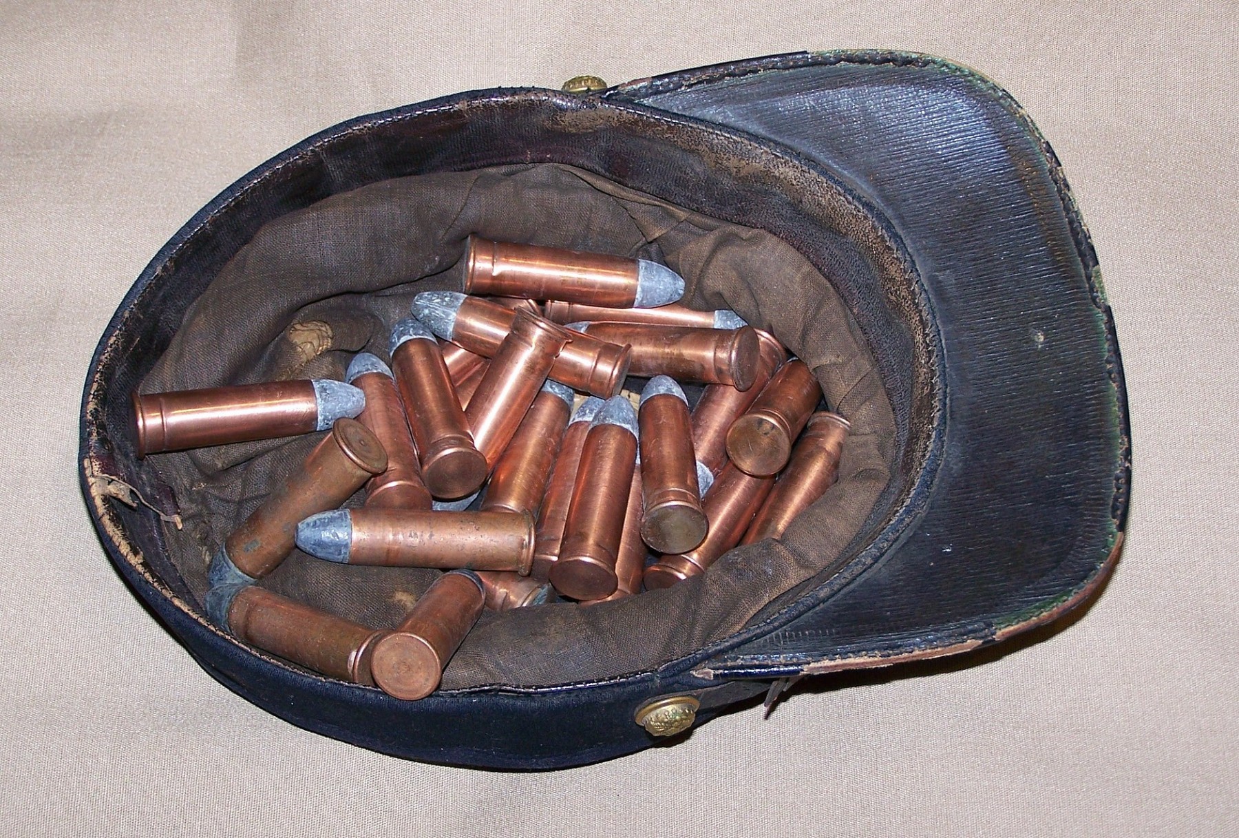 forage-cap | J. Mountain Antiques