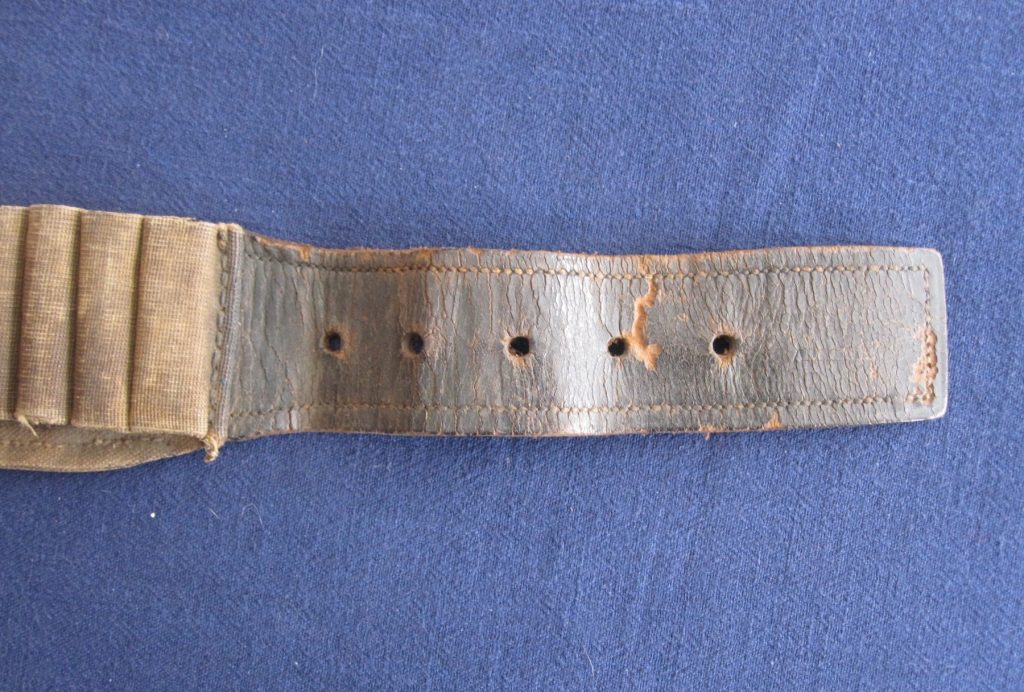 Model 1876 Prairie Belt | J. Mountain Antiques
