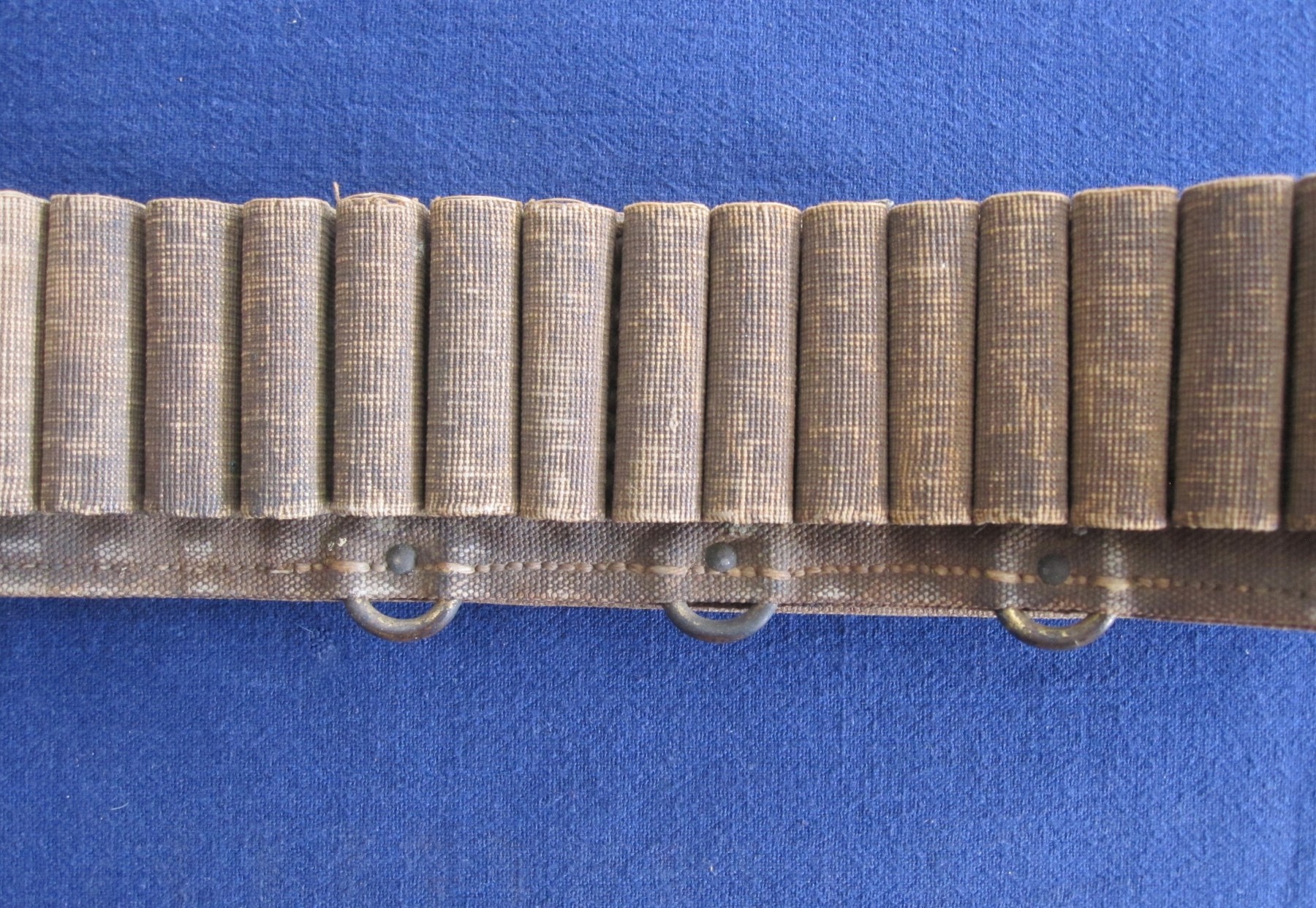 Model 1879 Prairie Belt | J. Mountain Antiques