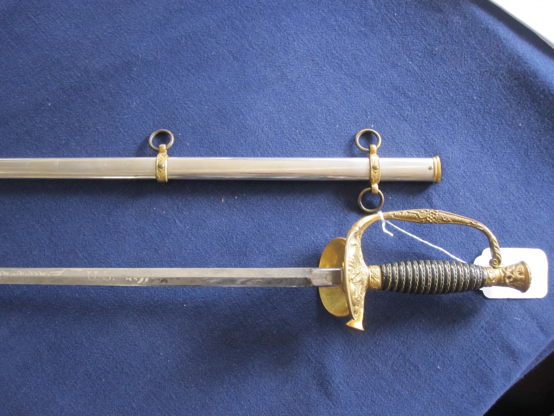 Springfield Armory Ww1 Sword