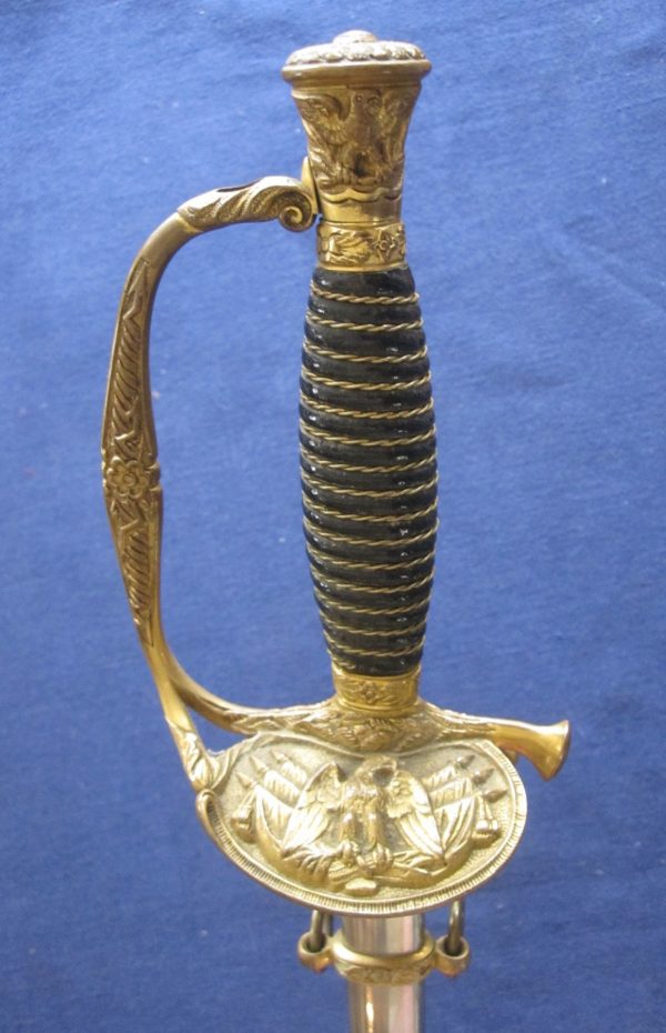 Model 1860 Springfield Armory Sword | J. Mountain Antiques