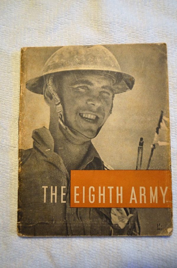 THE EIGHTH ARMY | J. Mountain Antiques