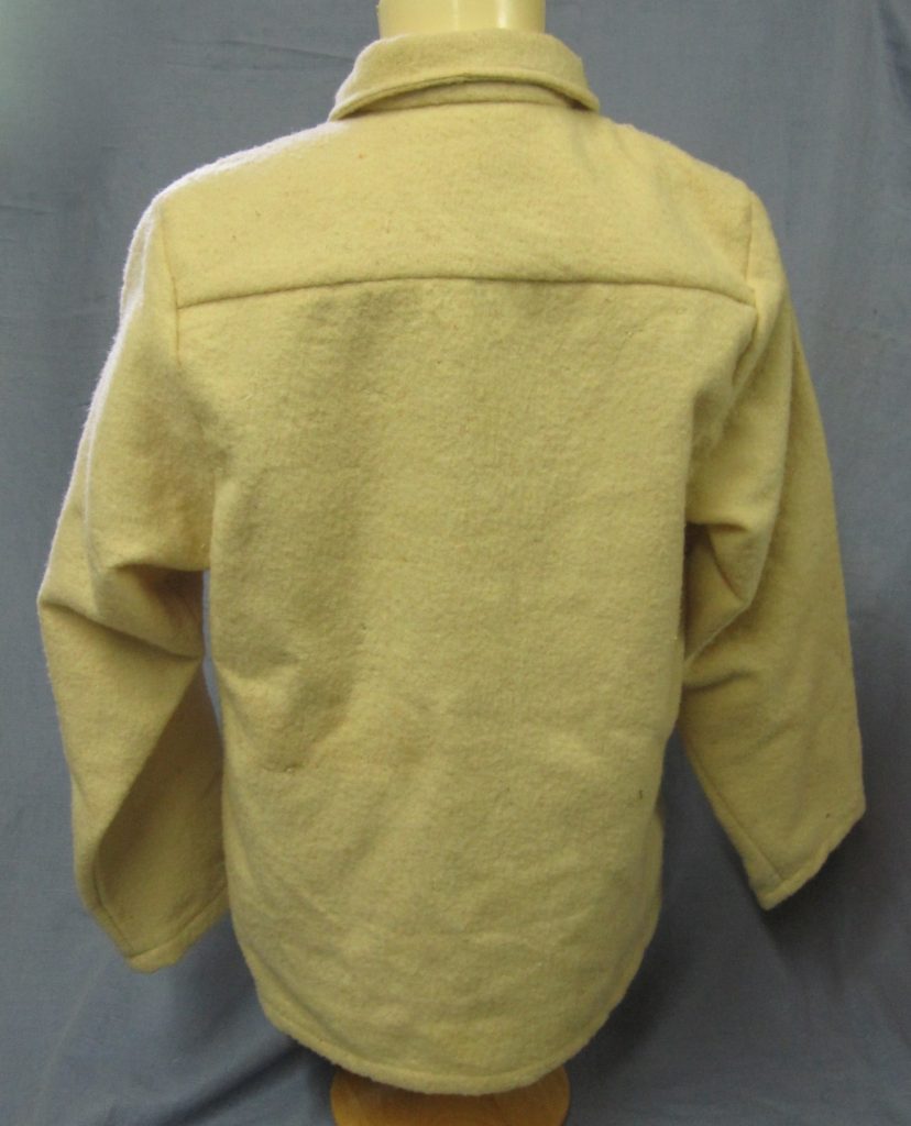 C-1870-90 Wool Baseball Jersey and Cap | J. Mountain Antiques