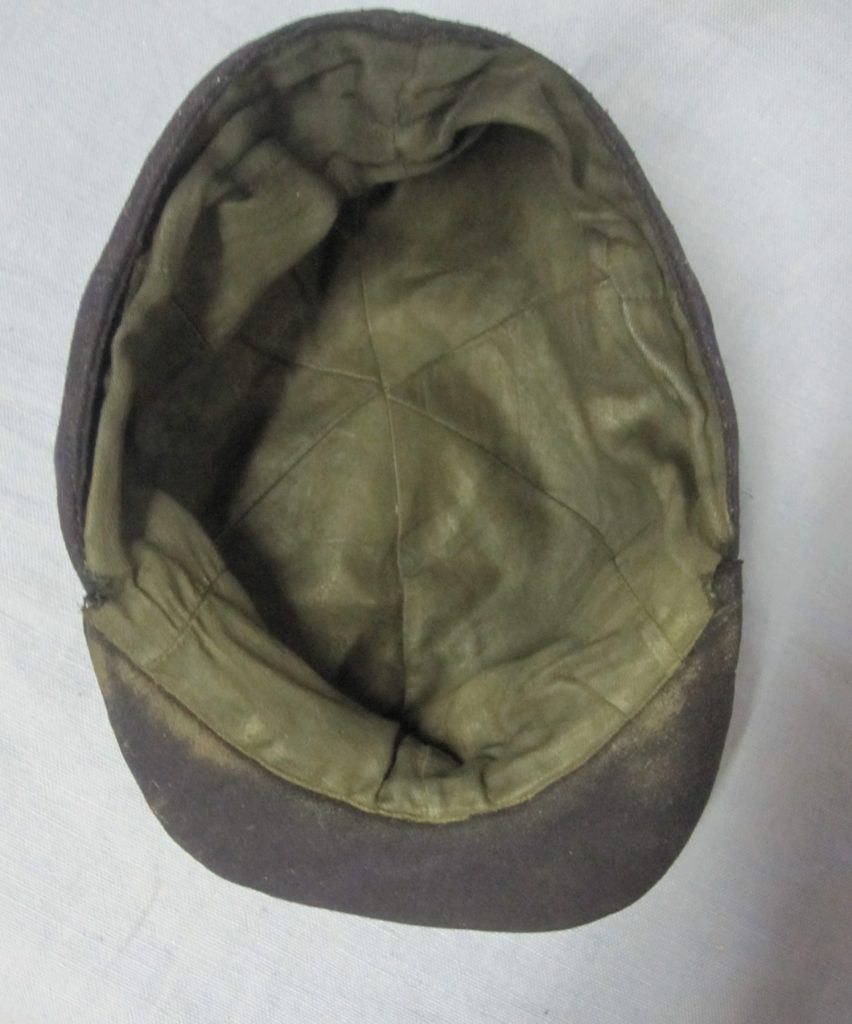 C-1870-90 Wool Baseball Jersey and Cap | J. Mountain Antiques