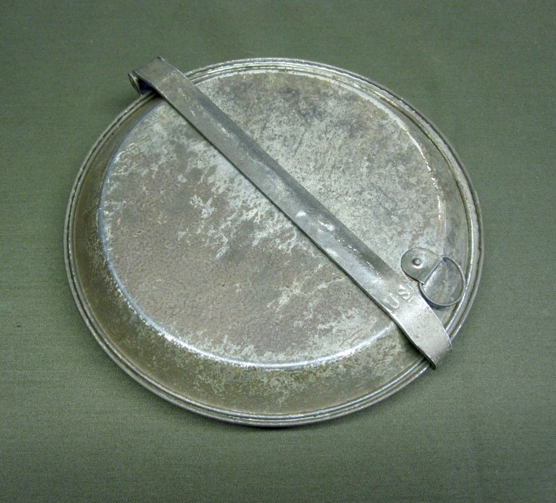 Spanish War Era US Mess Kit | J. Mountain Antiques