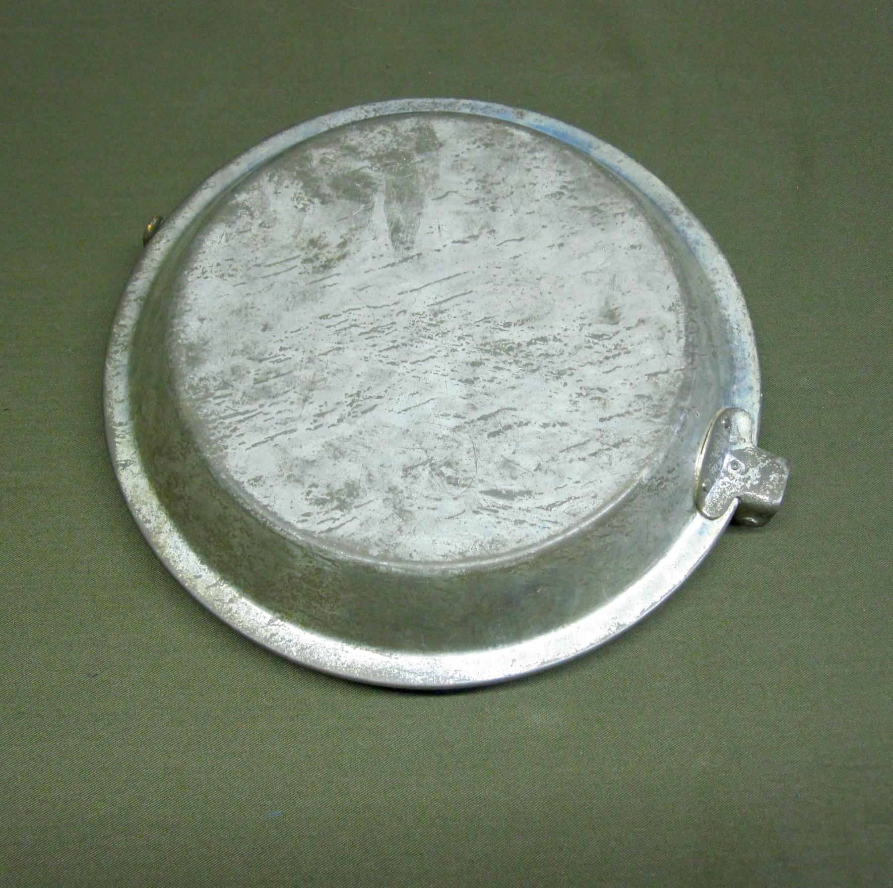 Spanish War Era US Mess Kit | J. Mountain Antiques