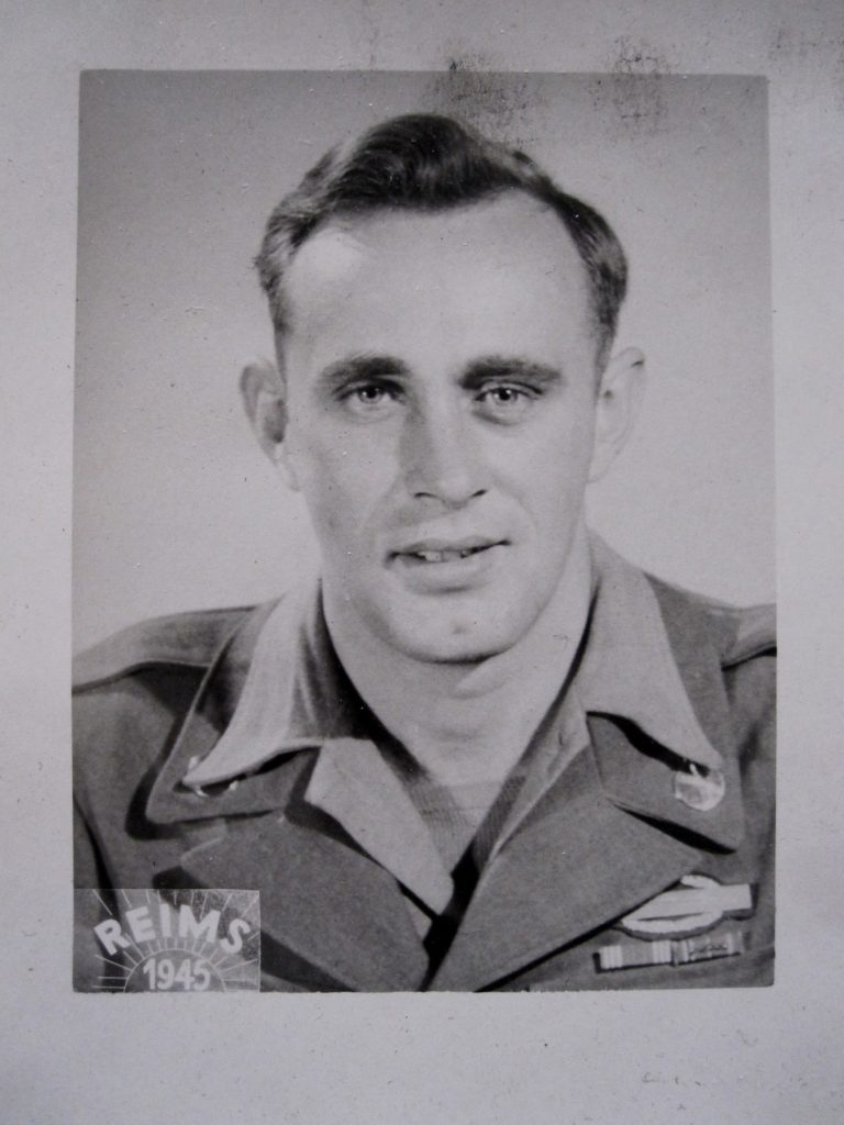 WWII Group-329th Inf'y Regt. 83rd Div | J. Mountain Antiques