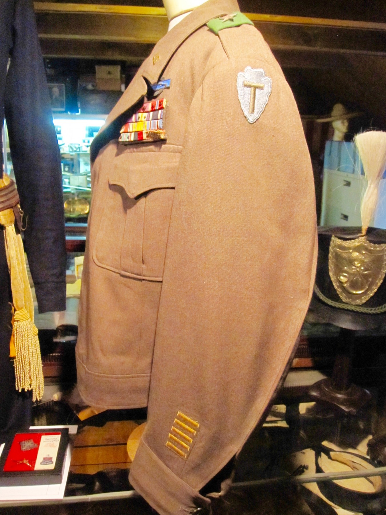 Brigadier General R.I. Stack Lot SOLD | J. Mountain Antiques