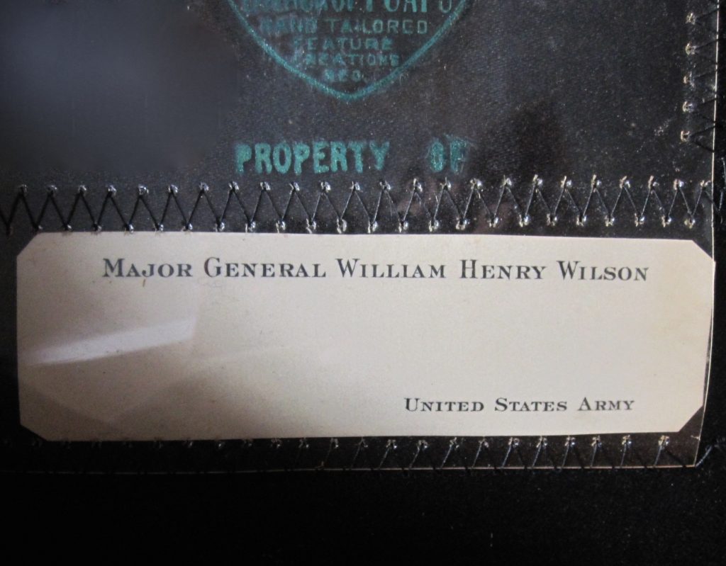 Mess Uniforms For Major General William Henry Wilson. | J. Mountain ...