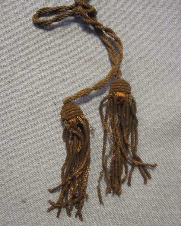National Lancers Shako, Mass Militia | J. Mountain Antiques
