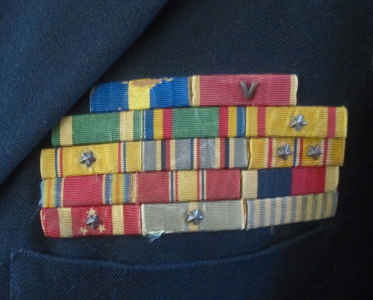 RADM Redfield Mason's Dress Uniform | J. Mountain Antiques