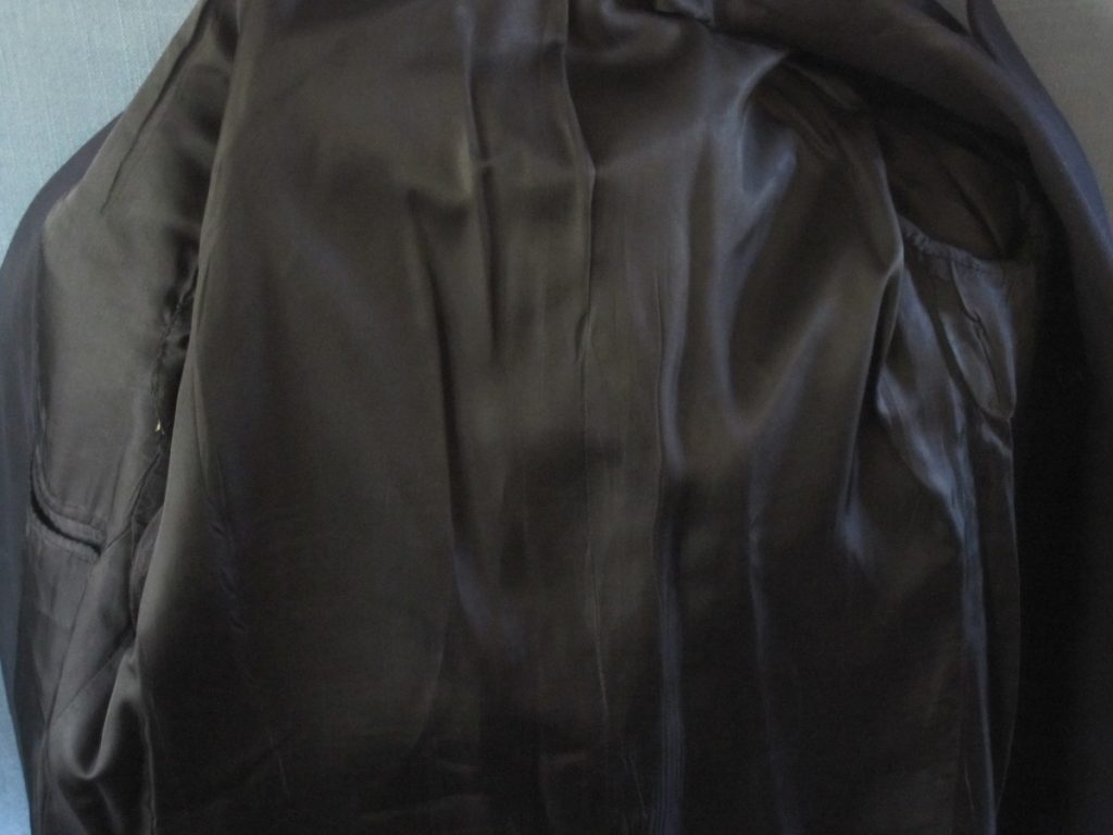 RADM Redfield Mason's Dress Uniform | J. Mountain Antiques