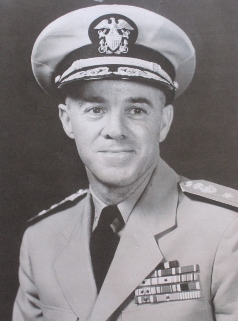 RADM Redfield Mason's Dress Uniform | J. Mountain Antiques