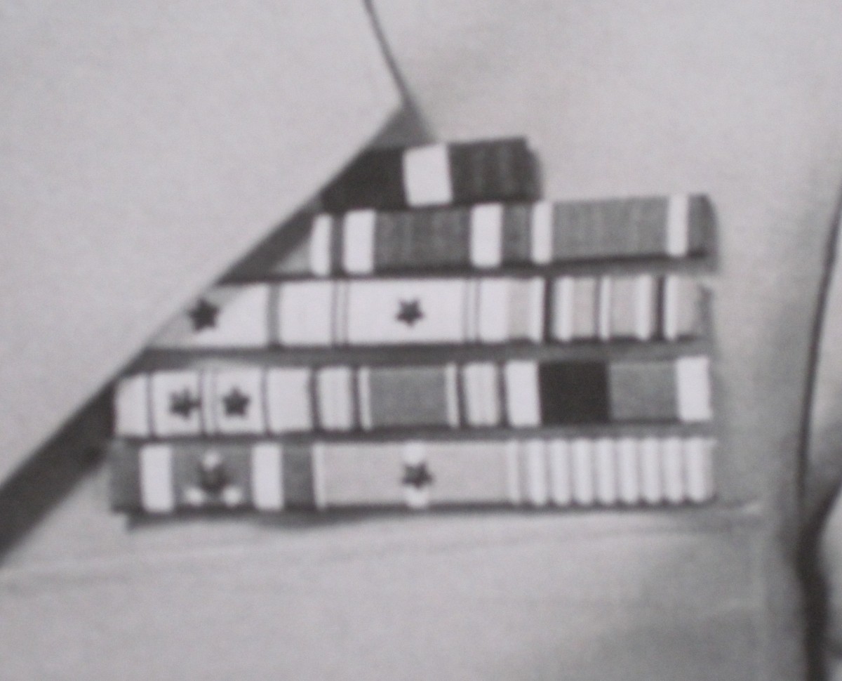 RADM Redfield Mason's Dress Uniform | J. Mountain Antiques