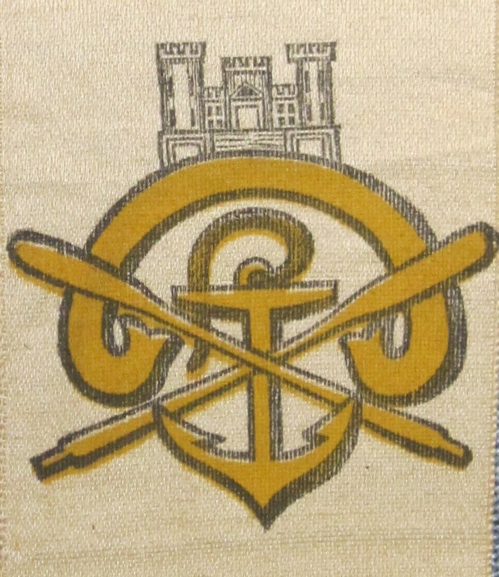 Civil War Engineer & Pontonier Ribbons. | J. Mountain Antiques