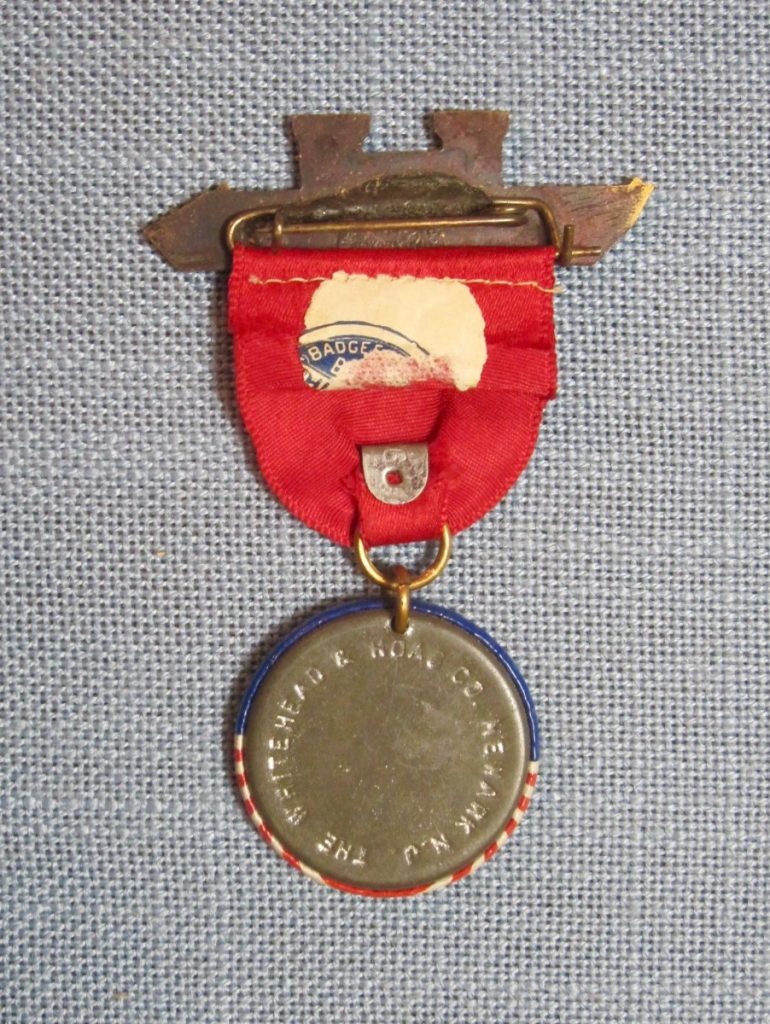 Civil War Engineer & Pontonier Ribbons. | J. Mountain Antiques