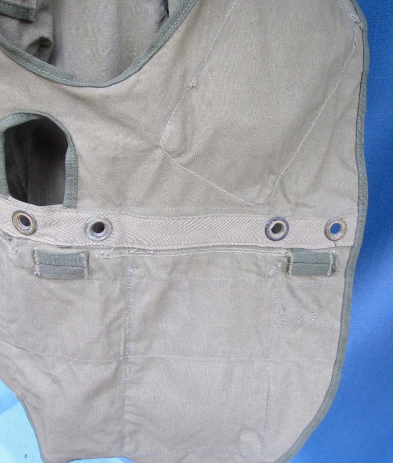 Original WWII U.S. D-Day Assault Vest | J. Mountain Antiques