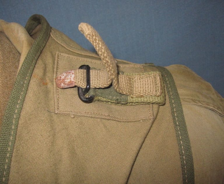 Original WWII U.S. D-Day Assault Vest | J. Mountain Antiques