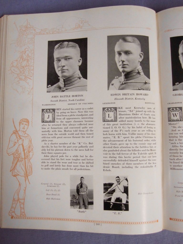 Uniform Group -BGen. Edwin B. Howard | J. Mountain Antiques
