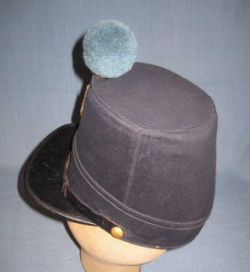 New York State 1851 Shako | J. Mountain Antiques