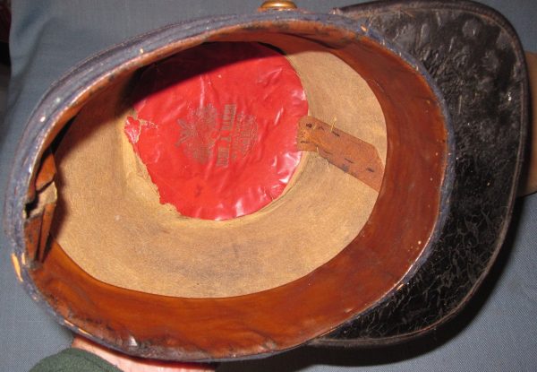 New York State 1851 Shako | J. Mountain Antiques