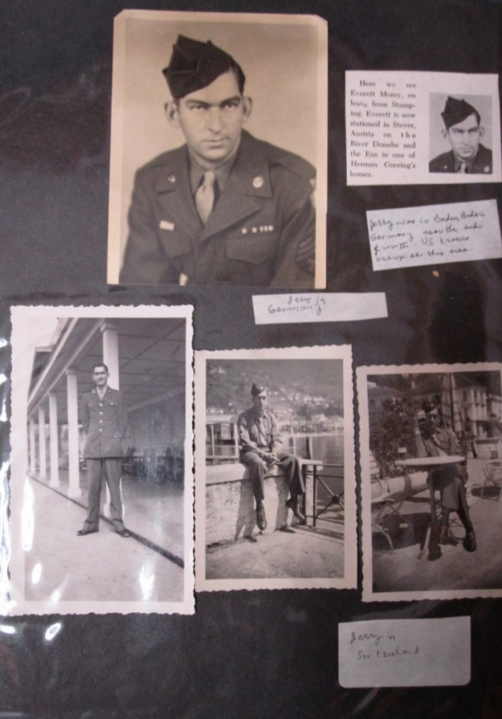 Id'd 759 Tank Destroyer/4th Cav. Group | J. Mountain Antiques