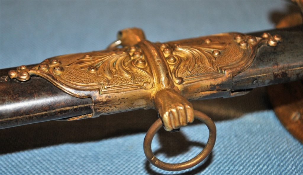 Scarce S.G. & G General Officers Sword | J. Mountain Antiques