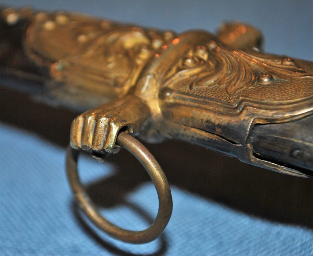 Scarce S.G. & G General Officers Sword | J. Mountain Antiques