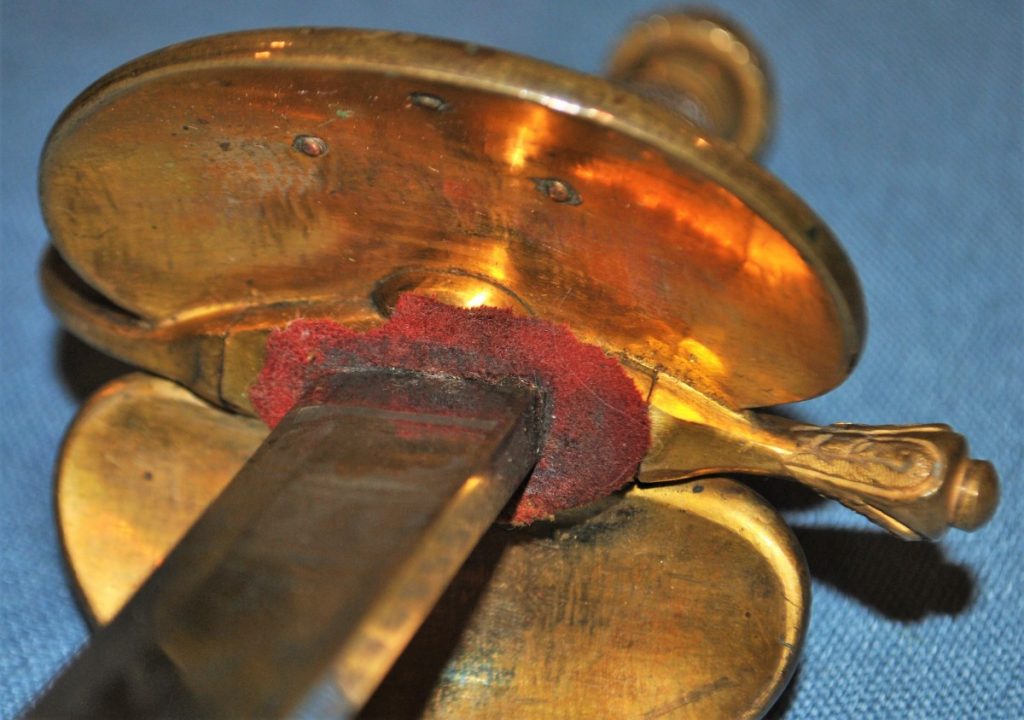 Scarce S.G. & G General Officers Sword | J. Mountain Antiques