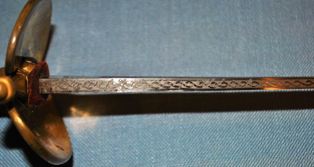 Scarce S.G. & G General Officers Sword | J. Mountain Antiques