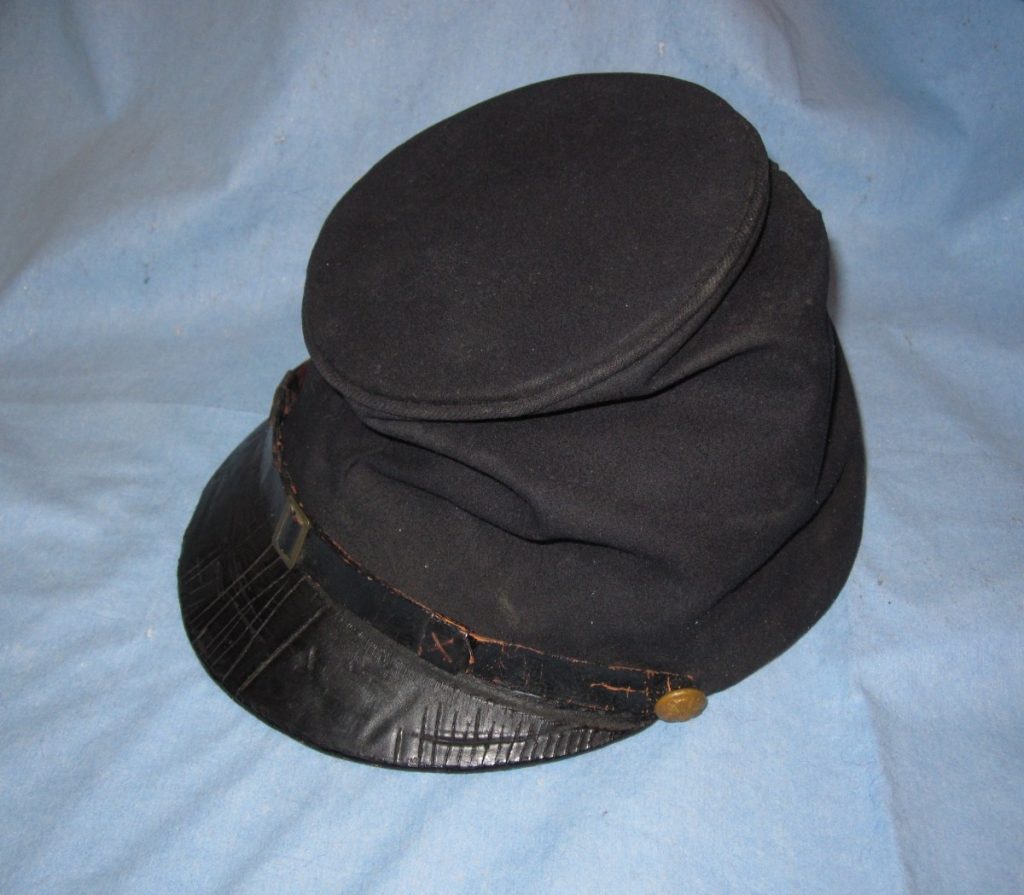 Original McDowell Pattern Forage Cap | J. Mountain Antiques