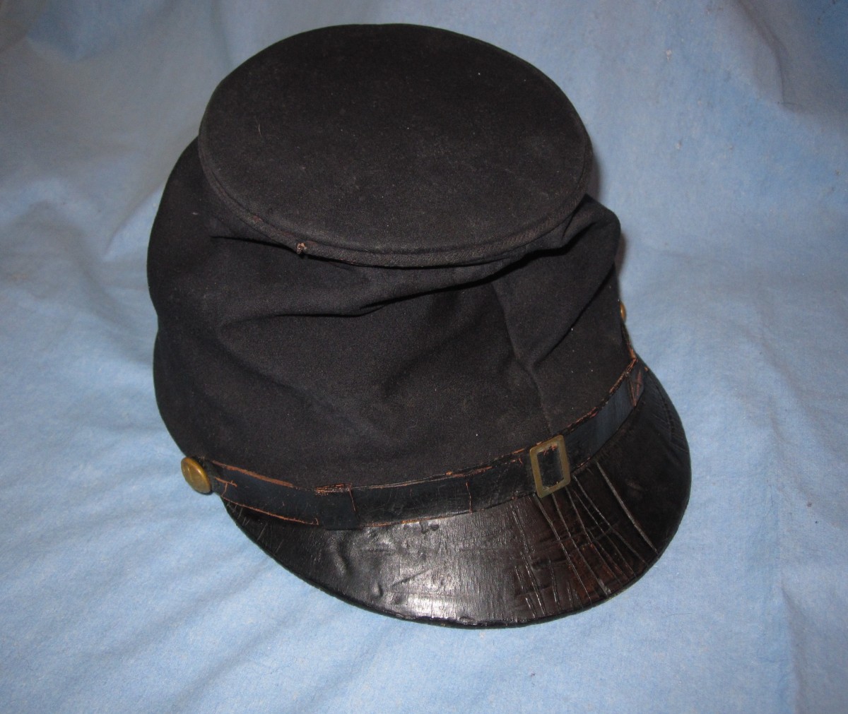 Original McDowell Pattern Forage Cap | J. Mountain Antiques