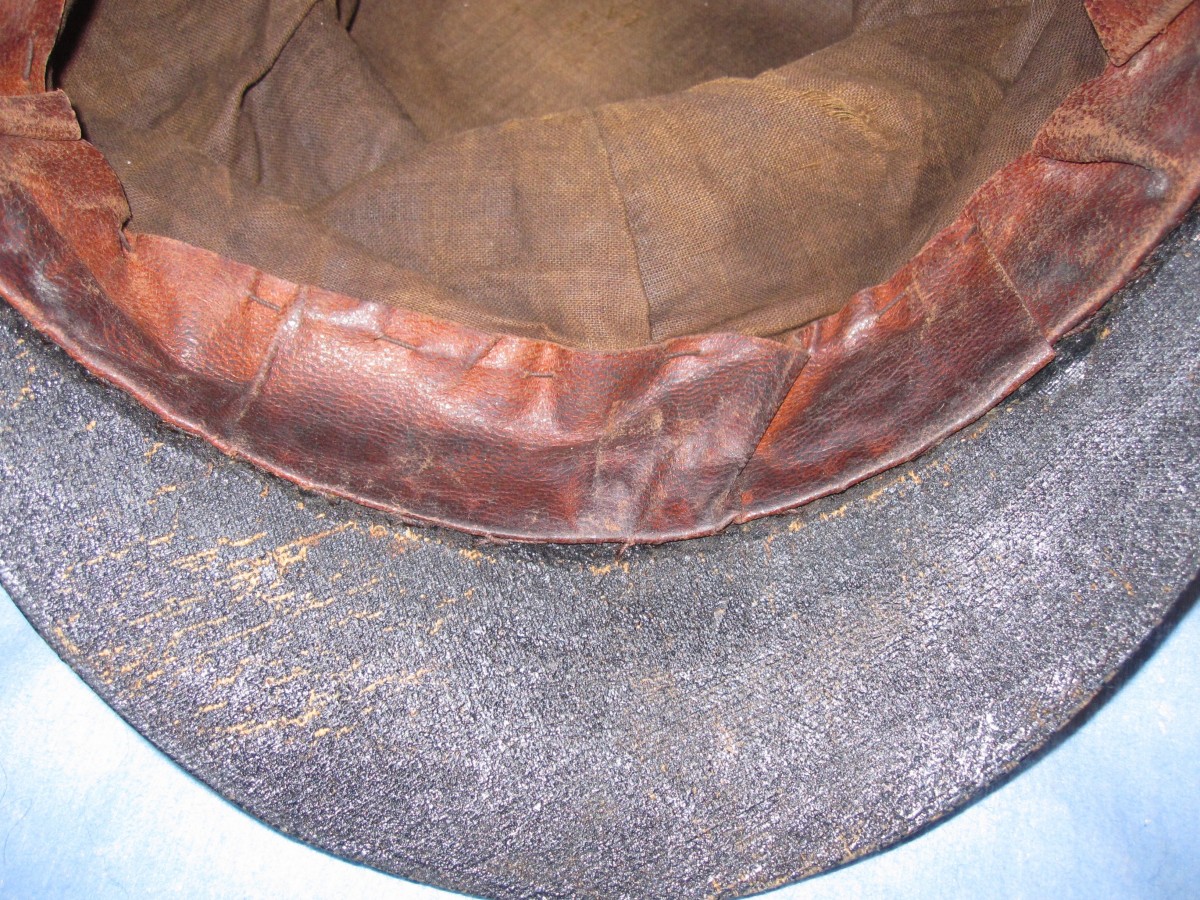 Original McDowell Pattern Forage Cap | J. Mountain Antiques